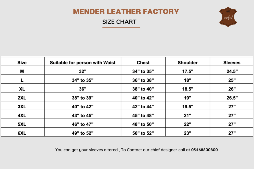 Plain Leather Jacket - Black - 21P - Mender Leather Factory