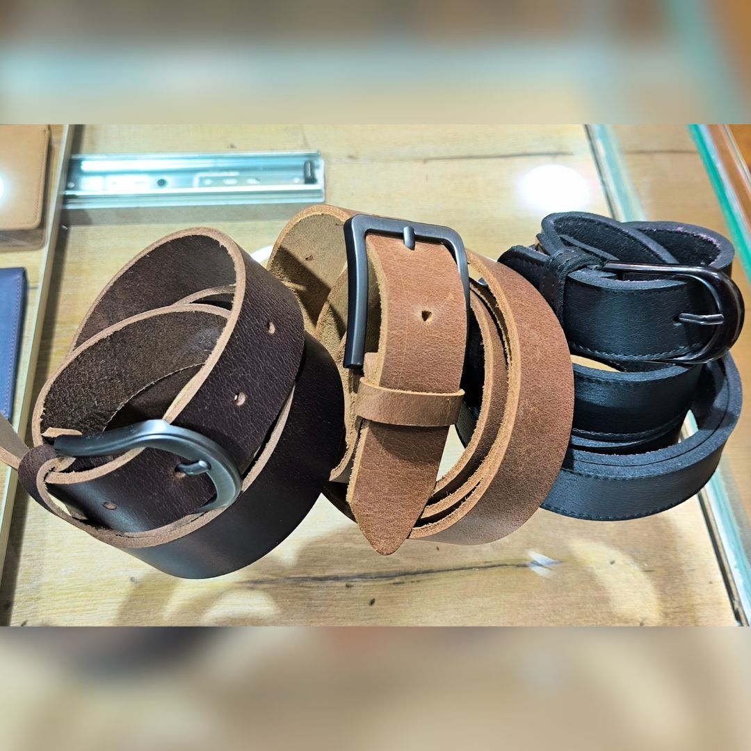 Mender Leather Factory – Specialised in Real Leather Products