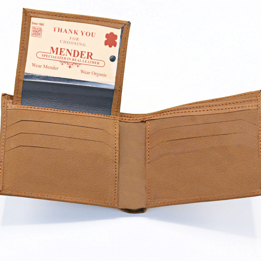 Wallets - Mender Leather Factory