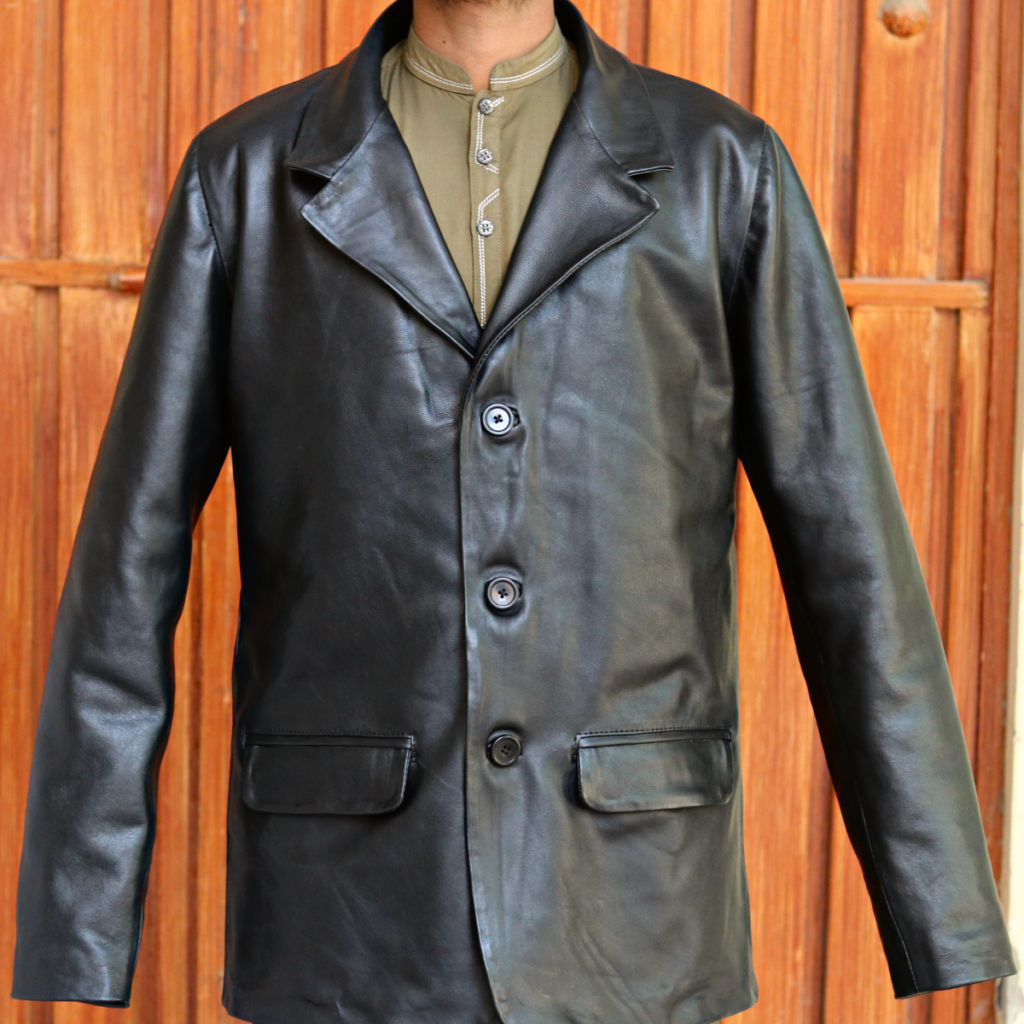 Jackets – Mender Leather Factory