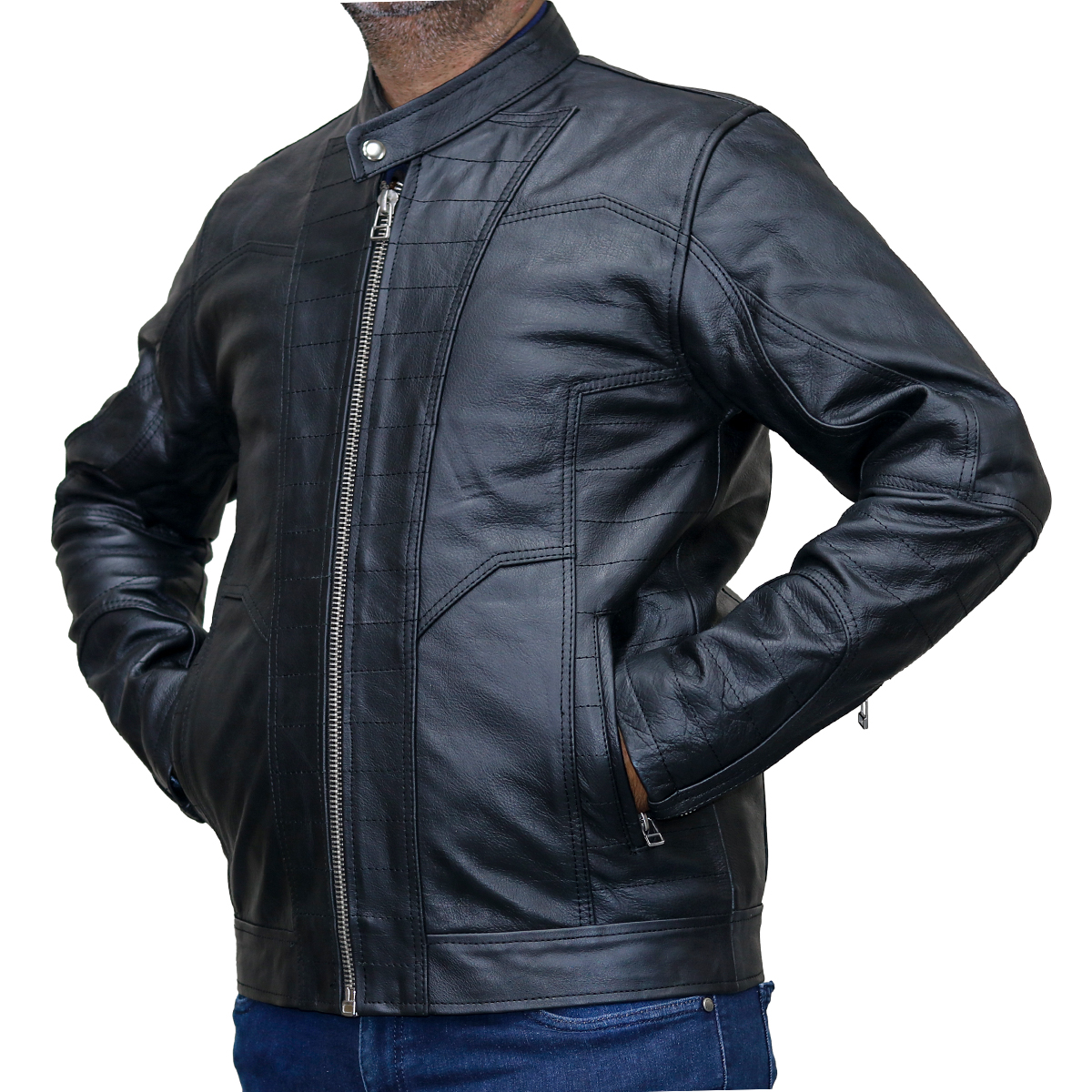 Jackets – Mender Leather Factory