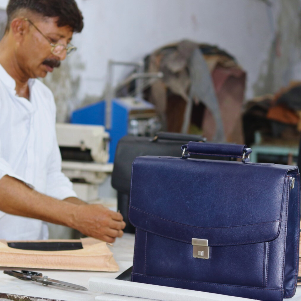 Elevate Your Style with Formal Leather File Bags by Mender Leather ...