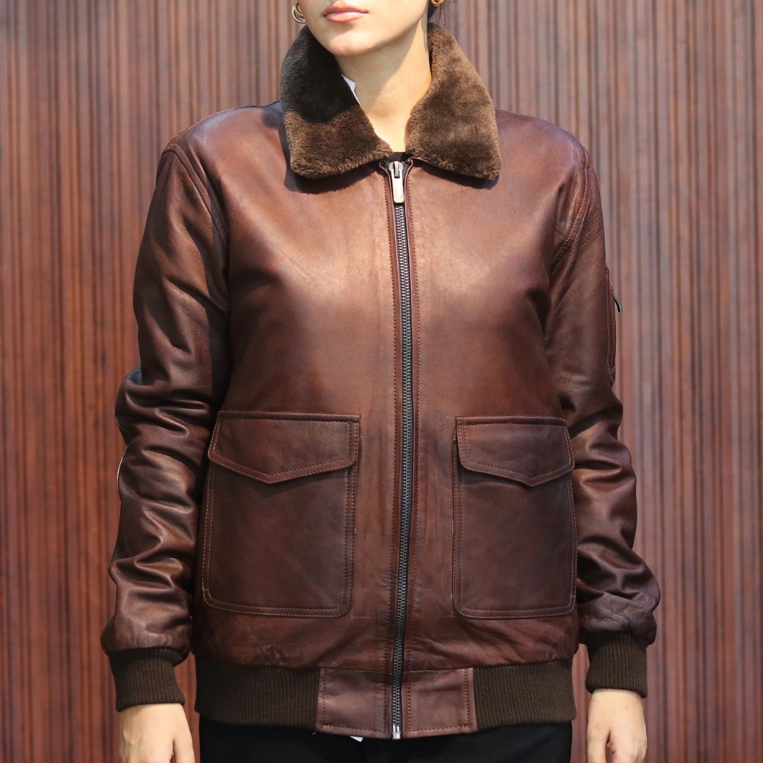 Jackets - Mender Leather Factory