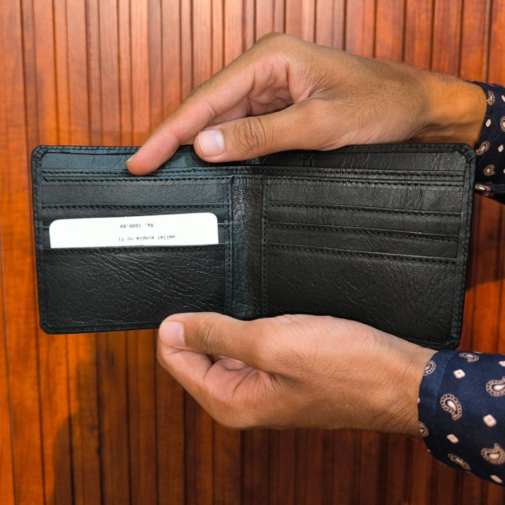 Wallets - Mender Leather Factory