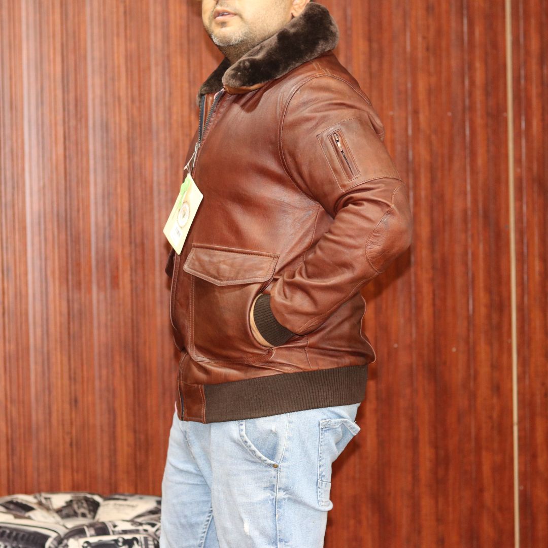 Mender Leather Factory - Specialised in Real Leather Products