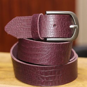 Belts - Mender Leather Factory