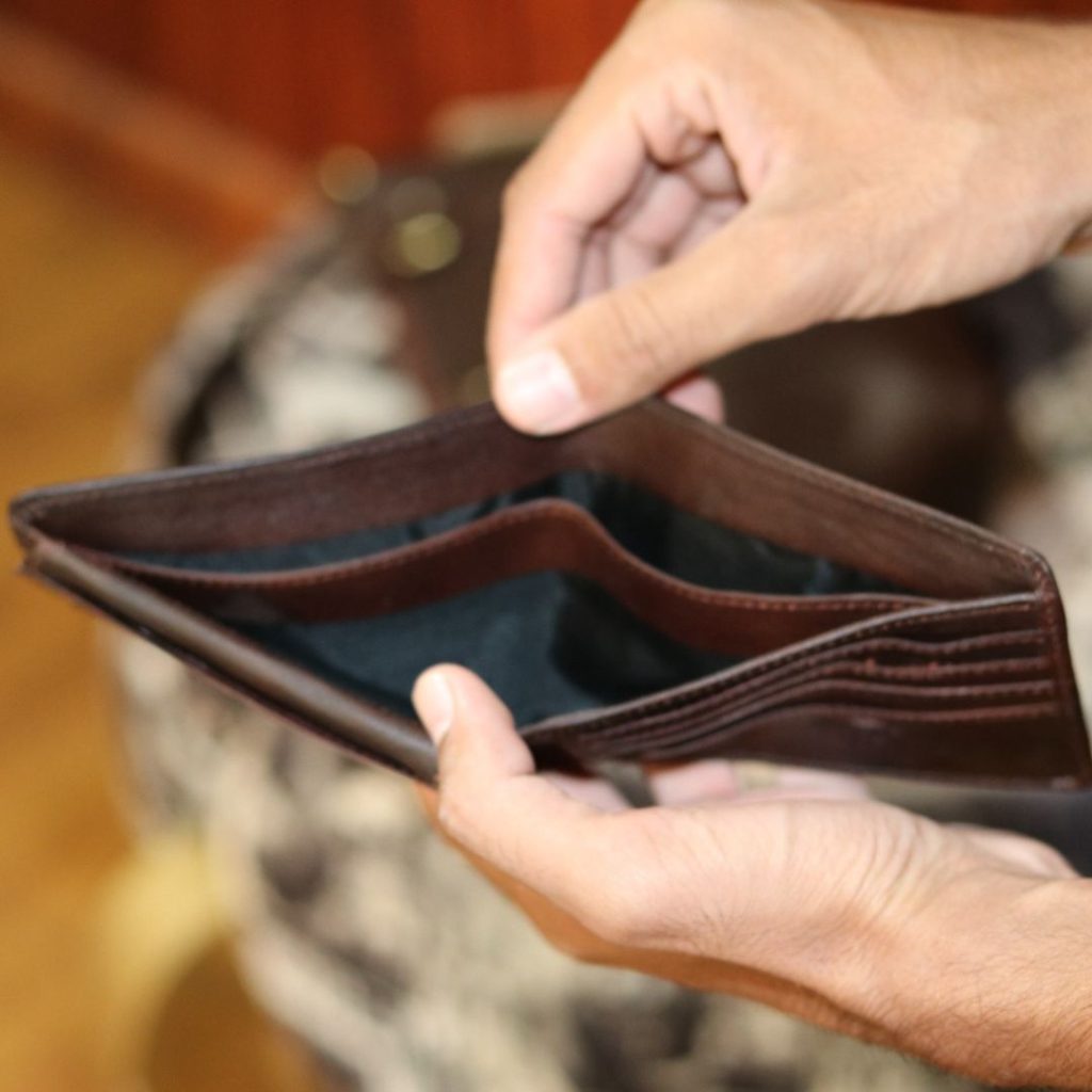 Wallets - Mender Leather Factory