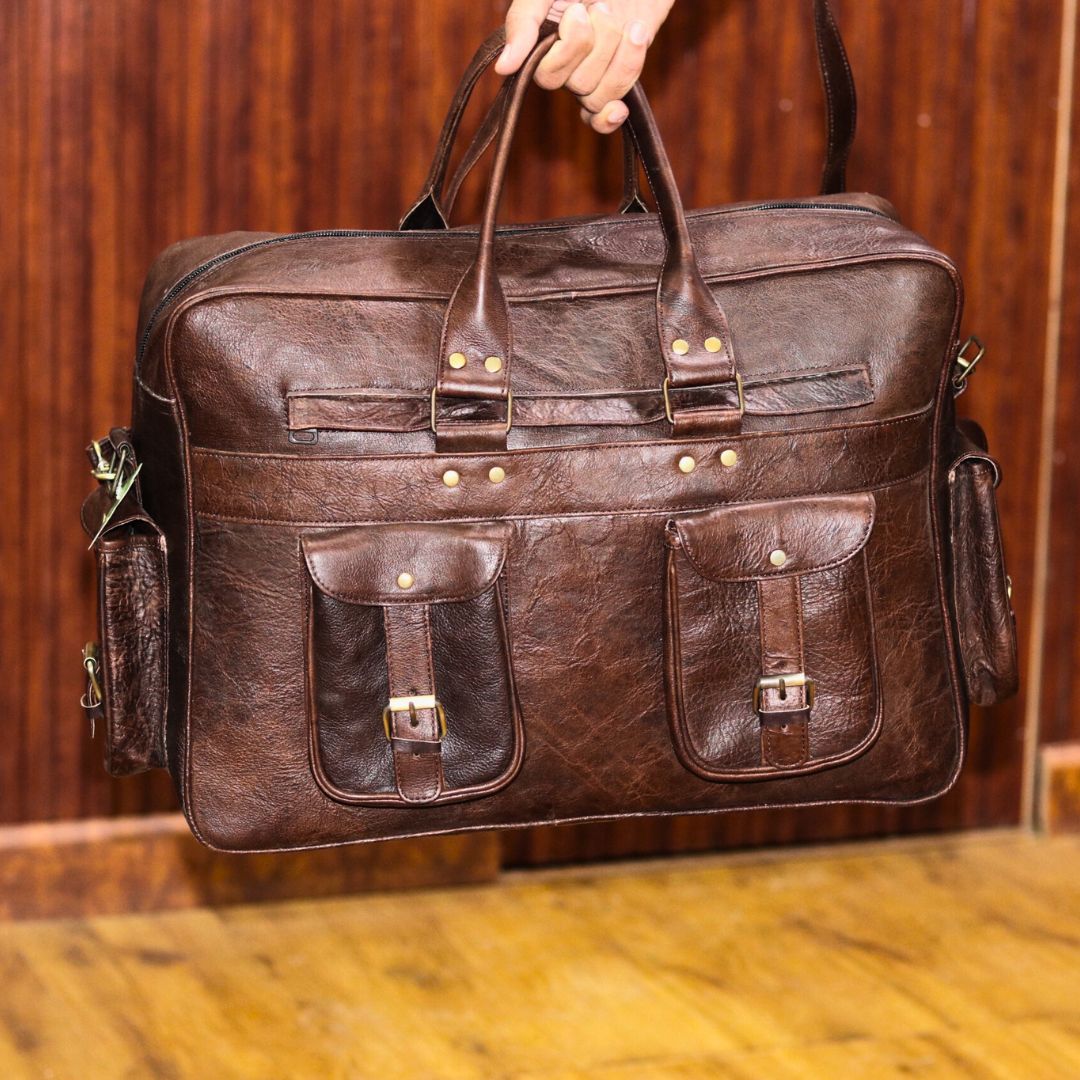 Mender Leather Factory – Specialised in Real Leather Products