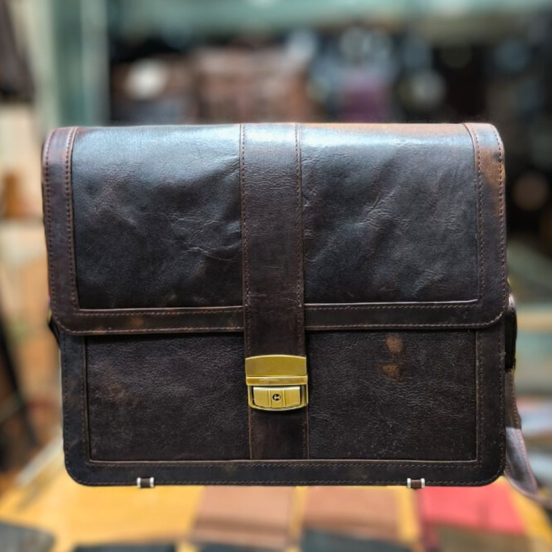 Mender Leather Factory – Specialised in Real Leather Products