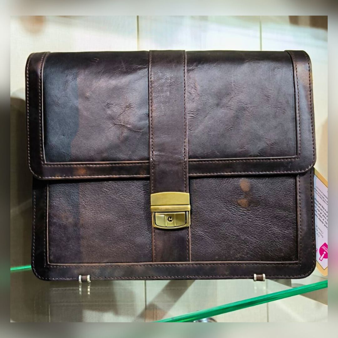 Mender Leather Factory – Specialised in Real Leather Products