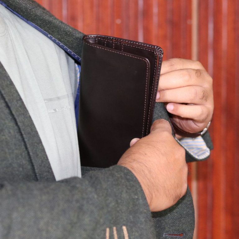 Mender Leather Factory - Specialised in Real Leather Products