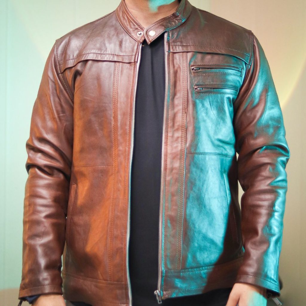 Jackets - Mender Leather Factory