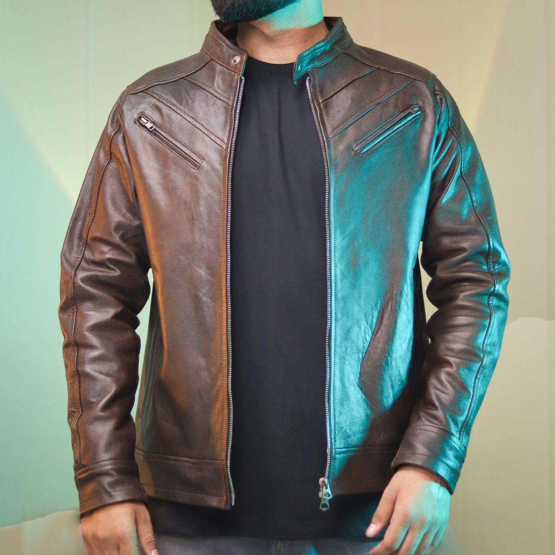 Jackets - Mender Leather Factory